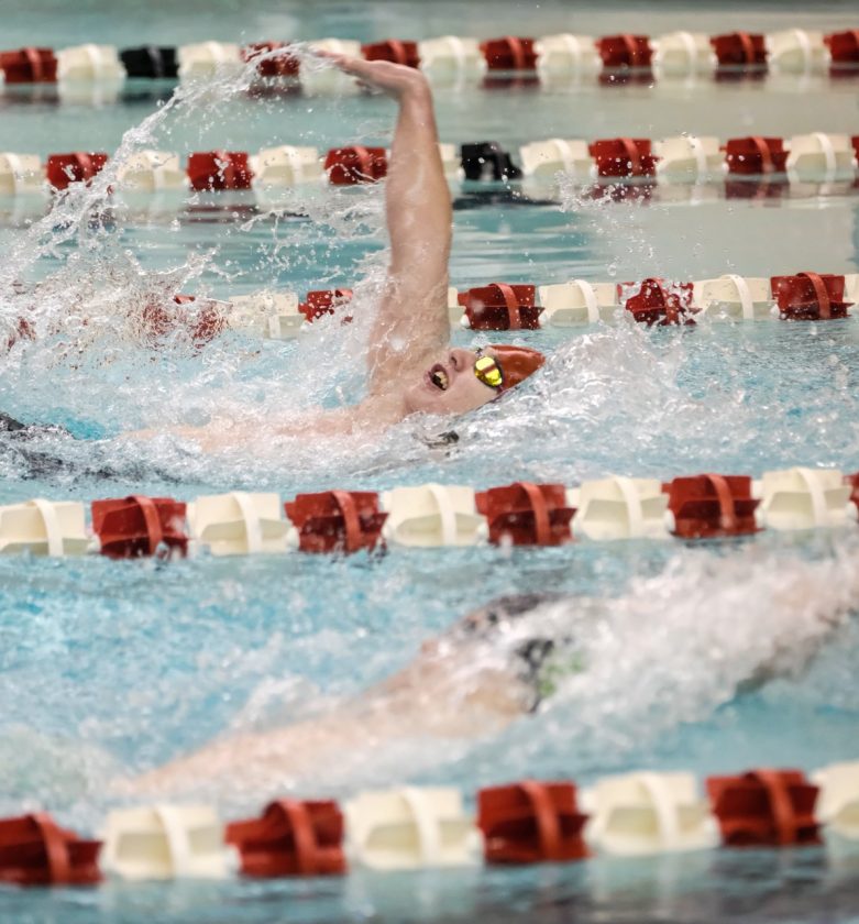 Adelia Engel wins diving competition as Williamsport swimming sweeps ...